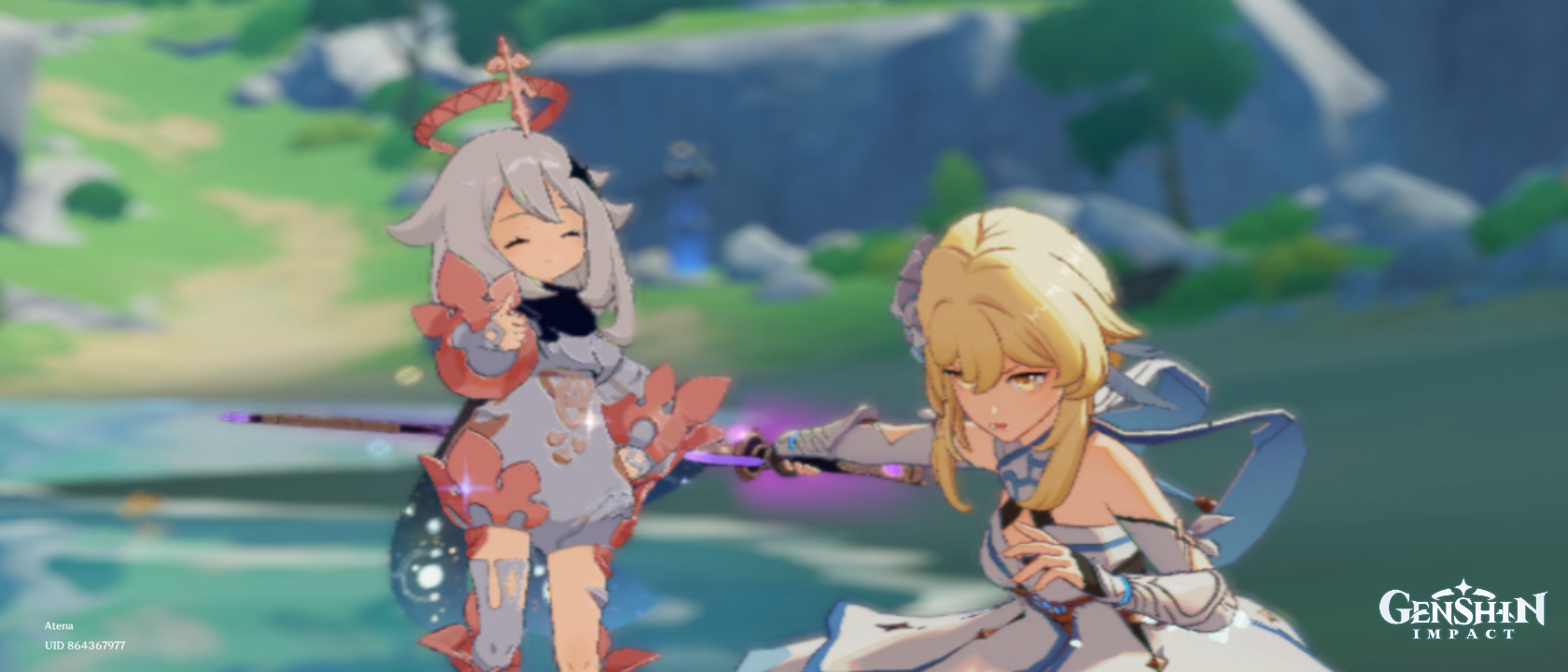 POV:Traveler gets mad at Paimon Genshin Impact | HoYoLAB