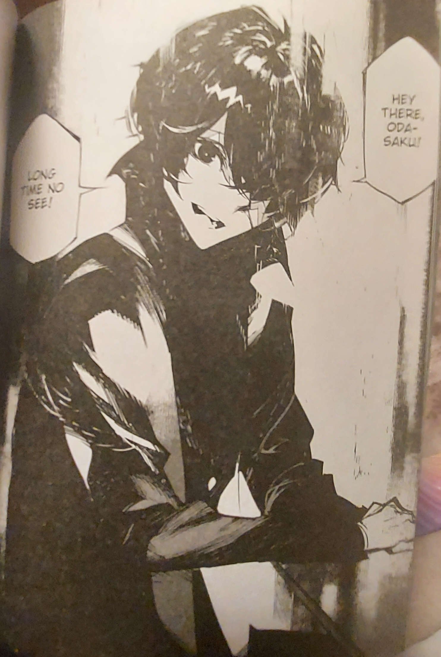 LITERALLY OBSESSING over Beast Dazai 😭😭😭 | HoYoLAB