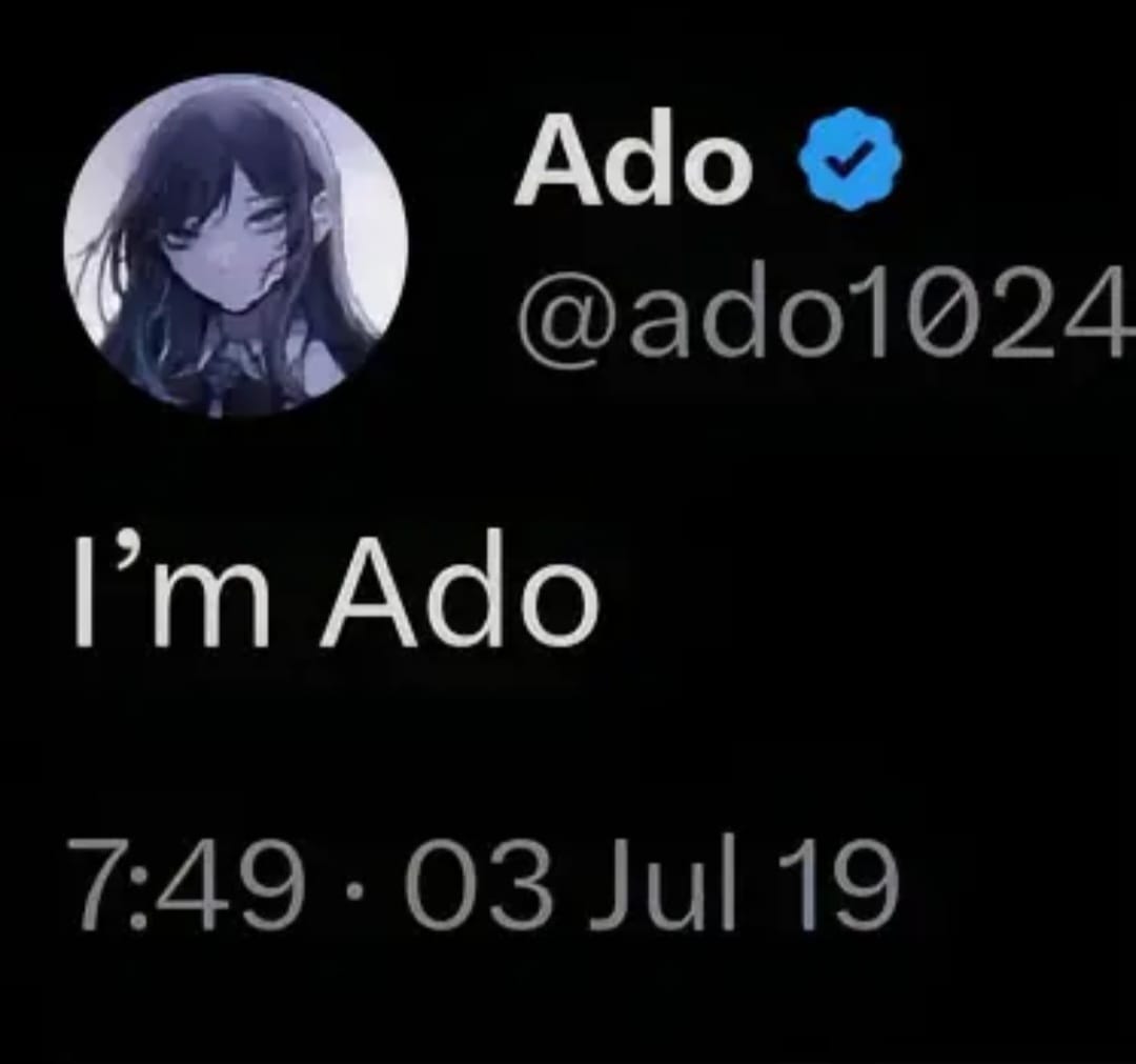 I love ado | HoYoLAB