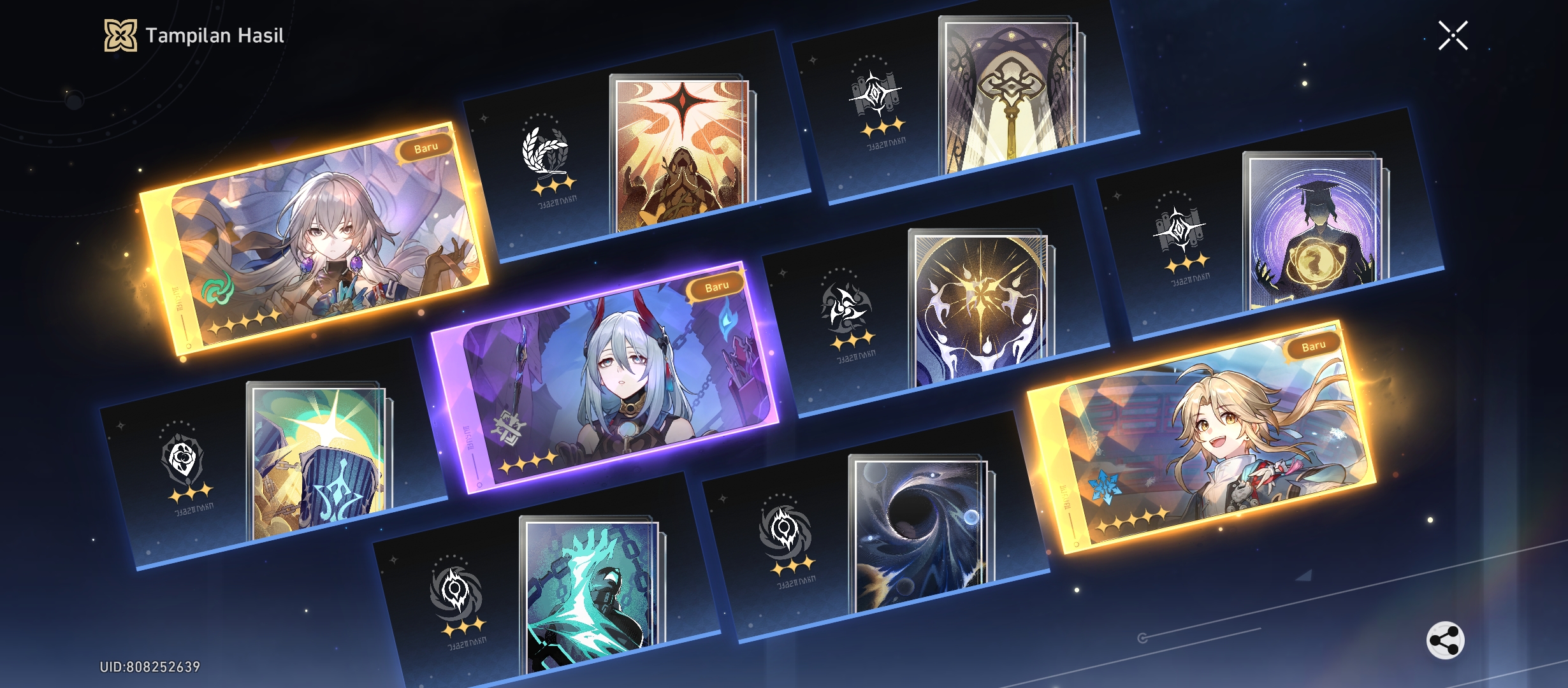 2 b5 10 pull Honkai: Star Rail | HoYoLAB