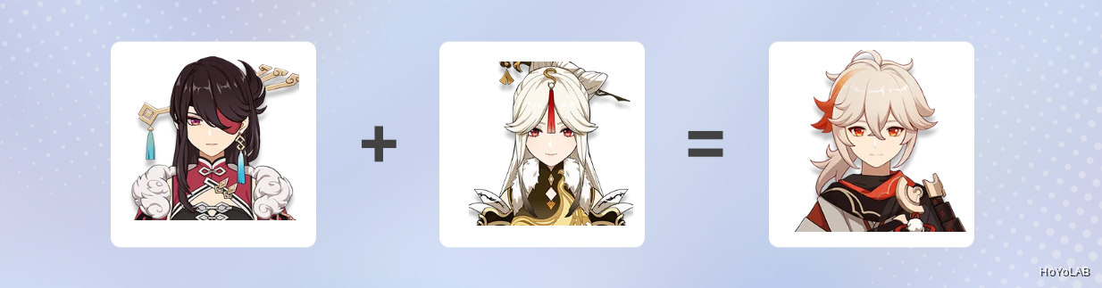 Beigguang and kazuha Genshin Impact | HoYoLAB