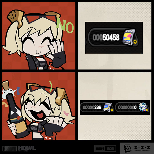 ZZZ meme Zenless Zone Zero | HoYoLAB