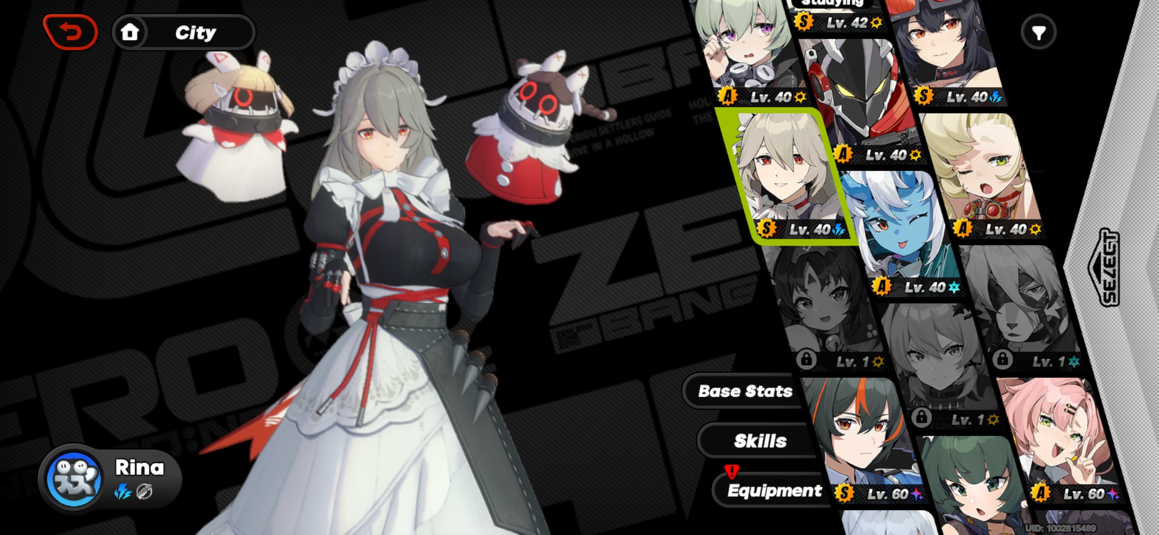 Sad days Zenless Zone Zero | HoYoLAB