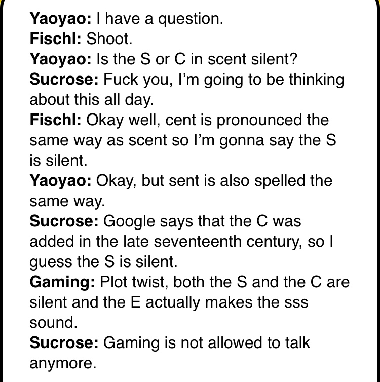 Incorrect Quotes with my Genshin Party :3 Genshin Impact | HoYoLAB