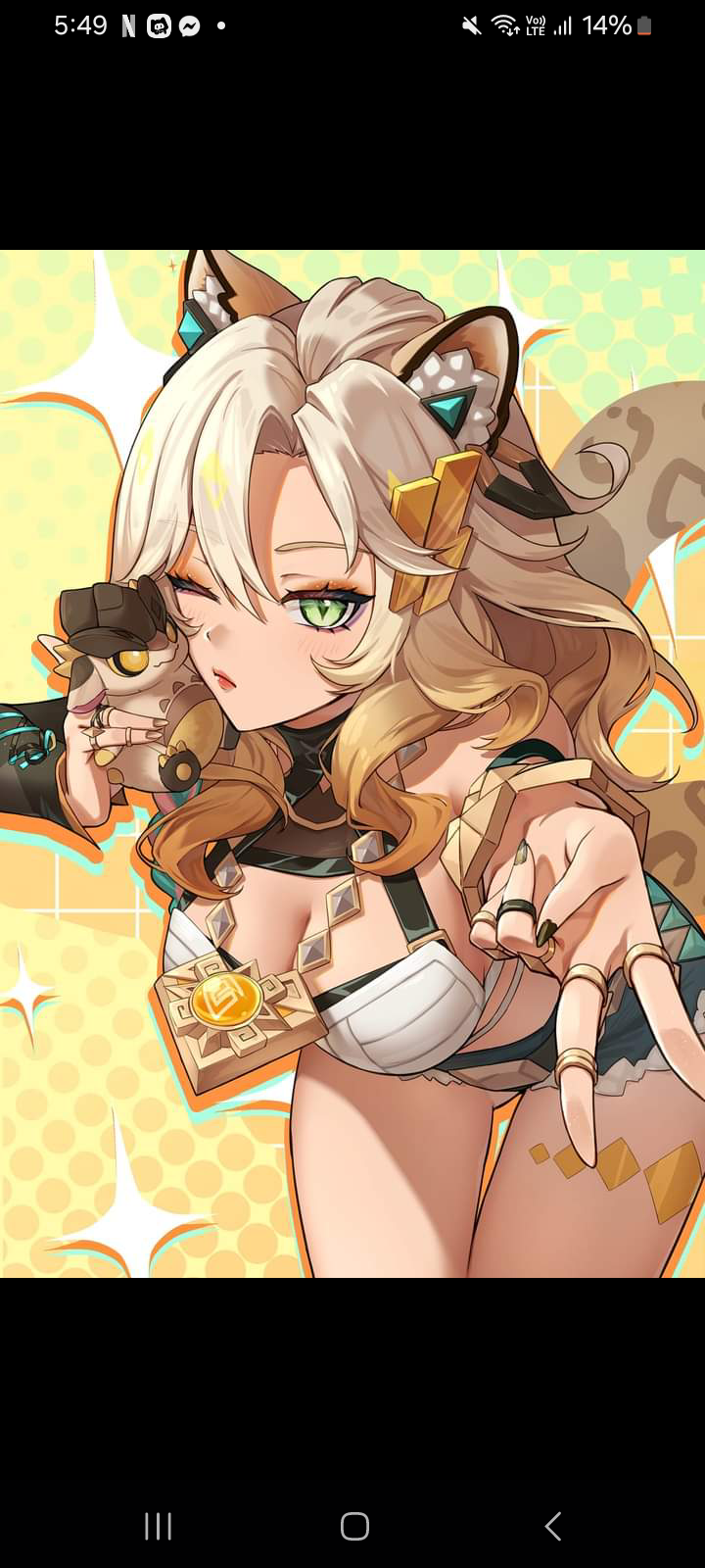 Hehehe~ Im Ready for Ver5.1 Genshin Impact | HoYoLAB