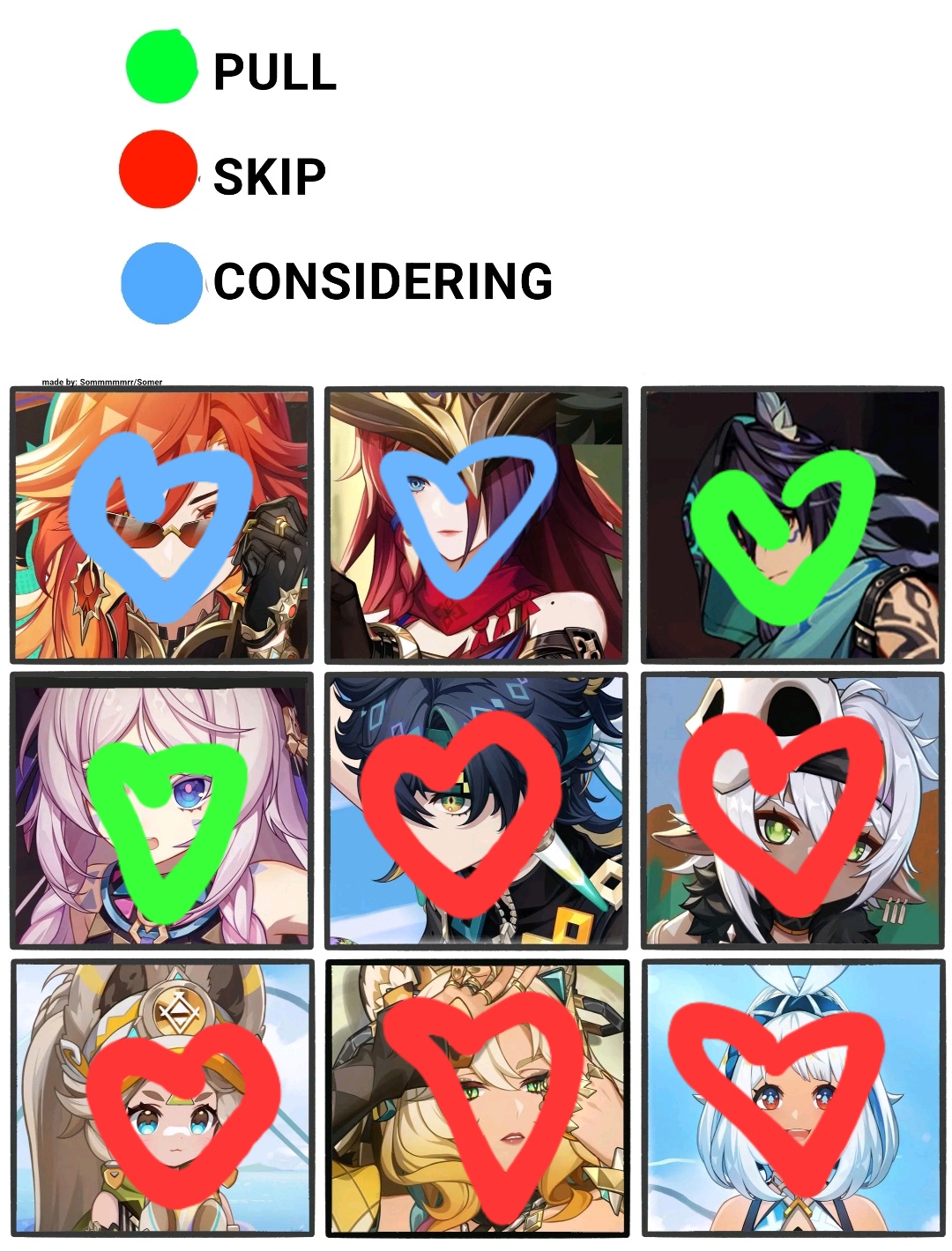 have to pull for citlali since shes cryo and we know know how hoyo ...