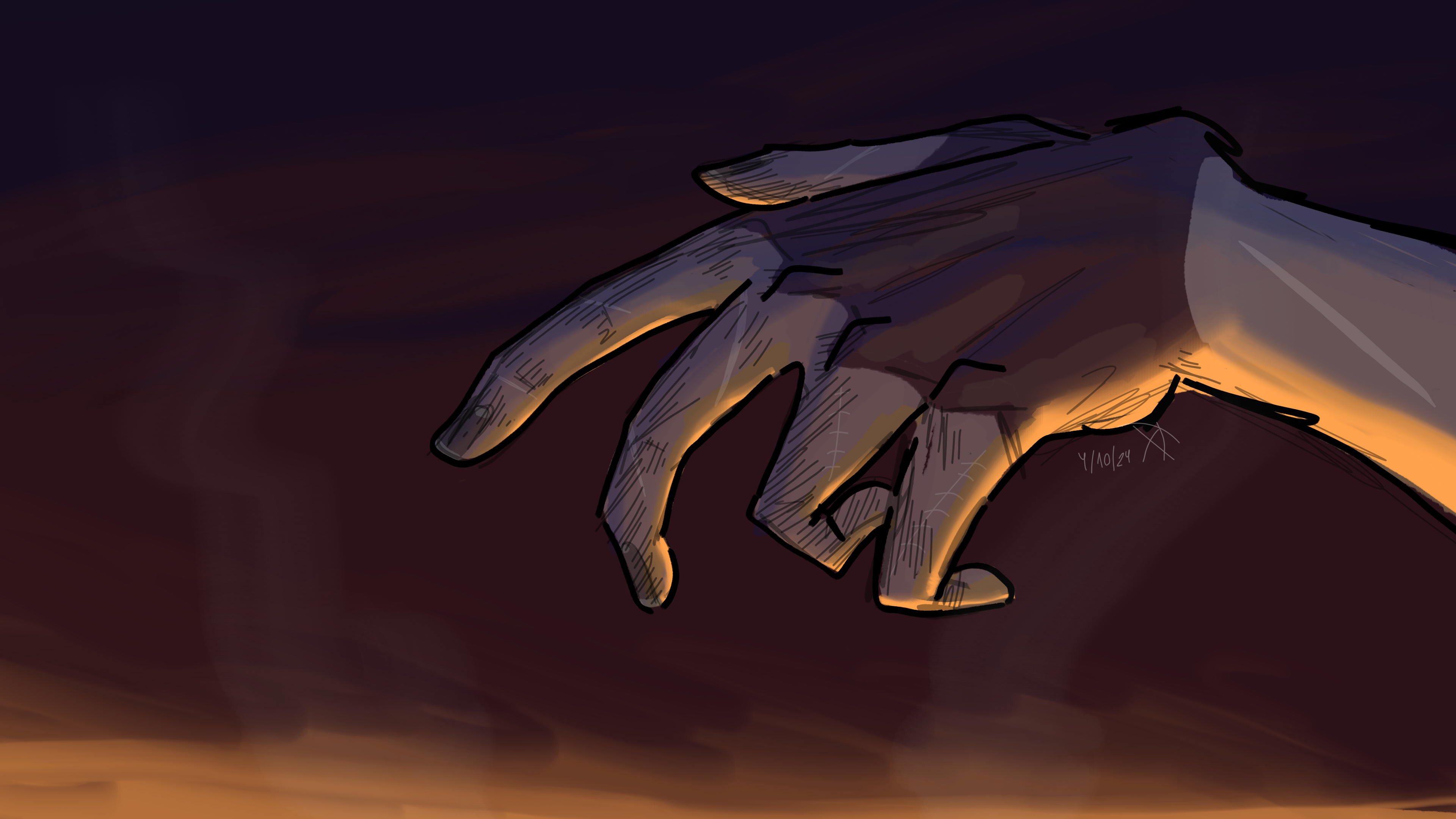 hand | HoYoLAB