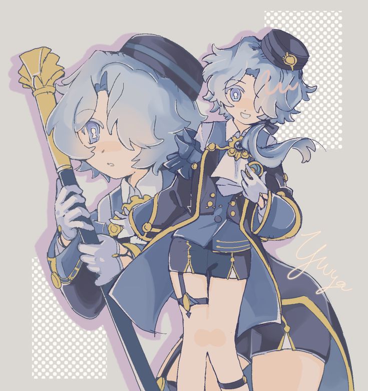 So clumsy ! ( But cute ) Honkai: Star Rail | HoYoLAB