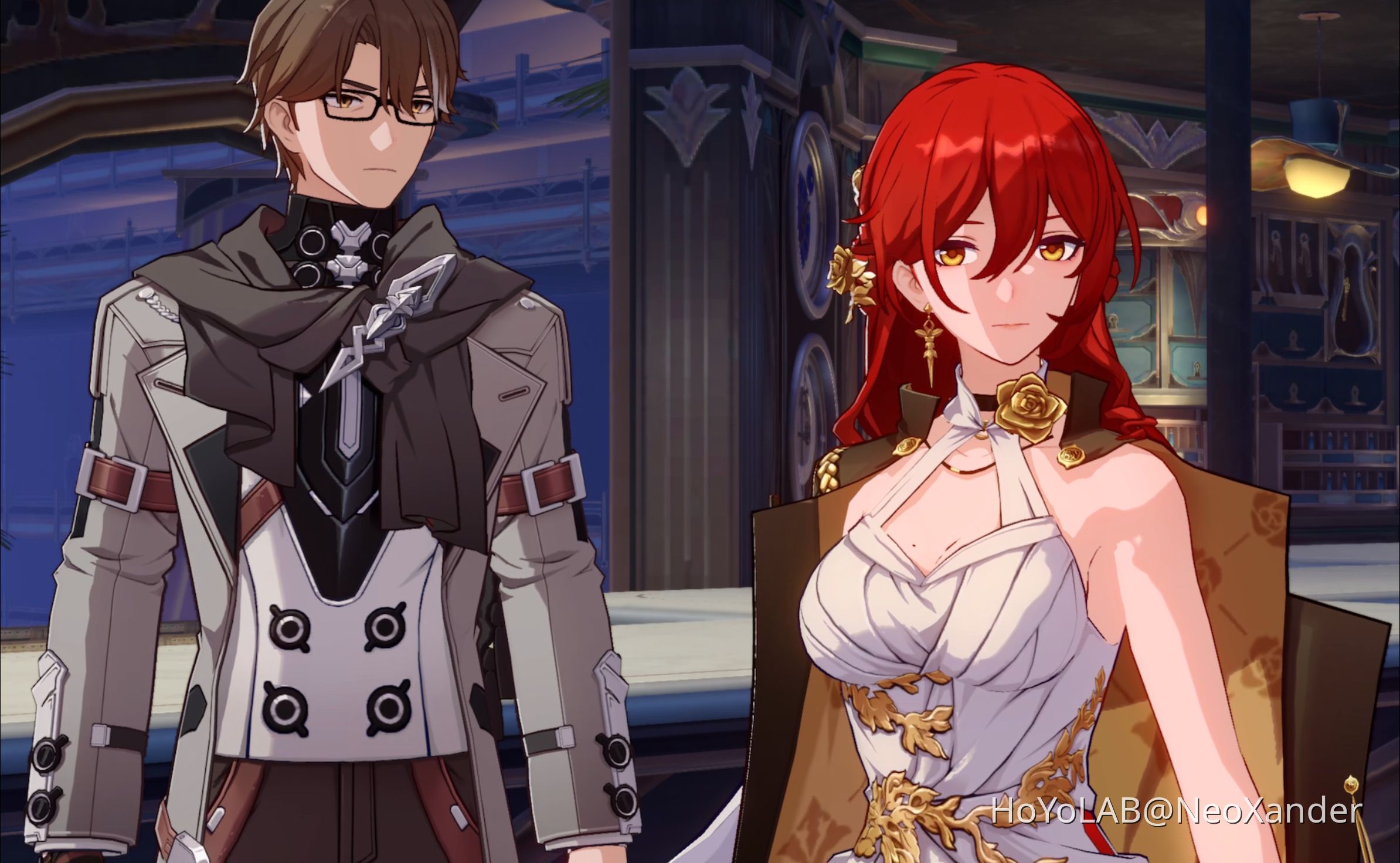 The Meet-up 👋 Honkai: Star Rail | HoYoLAB