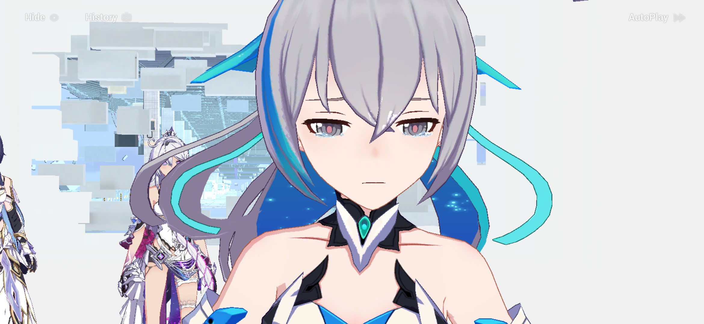 No more sad bronya Honkai Impact 3rd | HoYoLAB