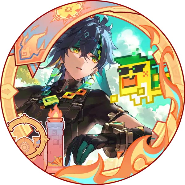 Good Luck! Zenless Zone Zero | HoYoLAB