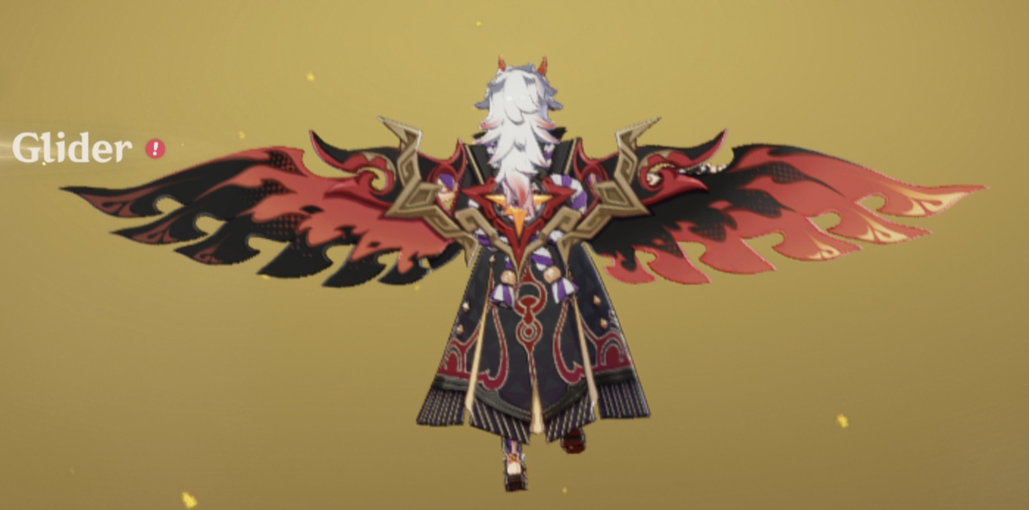 cant wait for the natlan glider Genshin Impact | HoYoLAB