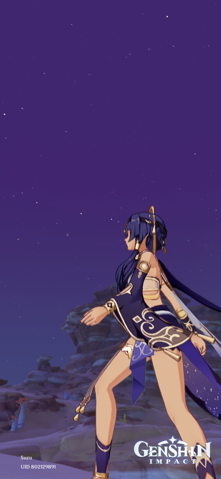 Mementos of Teyvat - Sumeru Genshin Impact | HoYoLAB