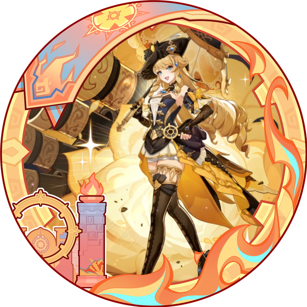 new logo Genshin Impact | HoYoLAB