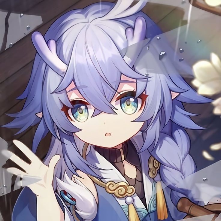 Bailu and Fu Xuan as rabbit!!! Honkai: Star Rail | HoYoLAB