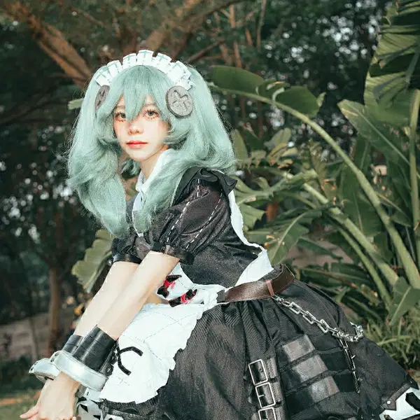 My Bronya cosplay Honkai: Star Rail | HoYoLAB
