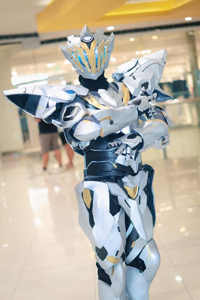 Stellaron Hunter Sam cosplay by me ️ Honkai: Star Rail | HoYoLAB