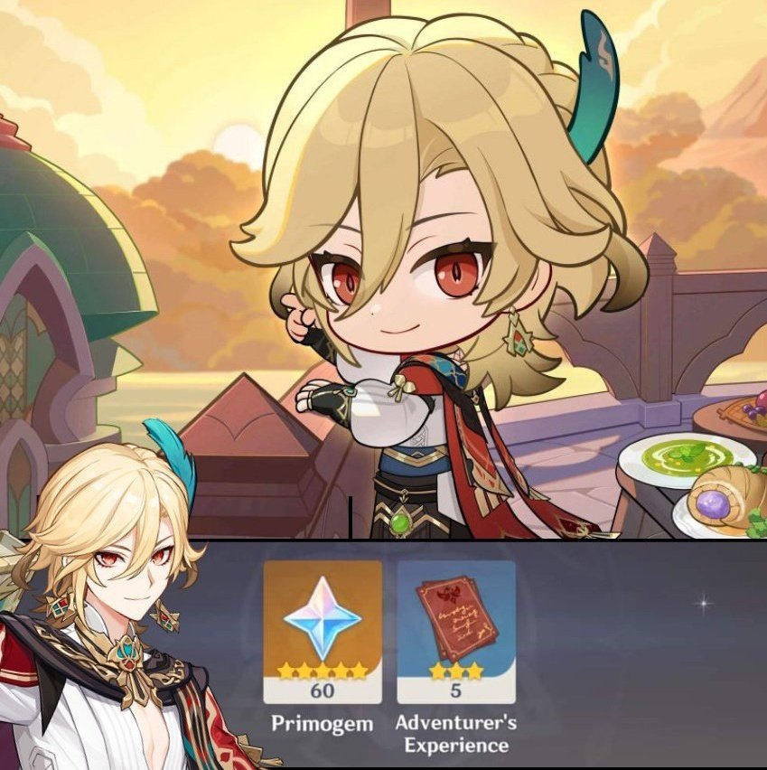 New Radem Primo 5.0 Genshin Impact | HoYoLAB