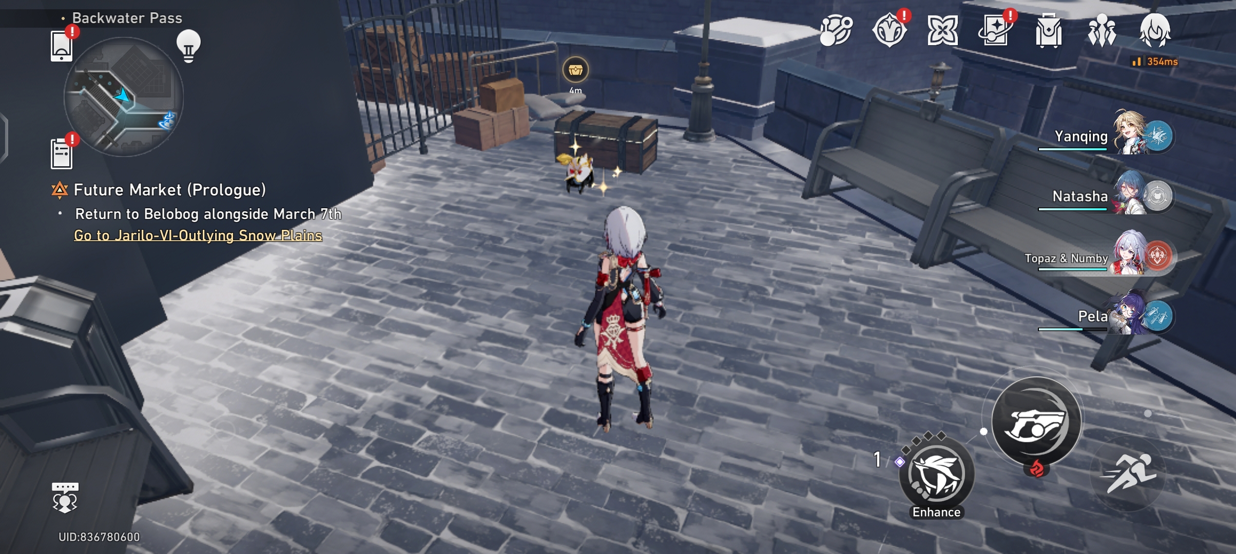 Numby skill is actually useful Honkai: Star Rail | HoYoLAB