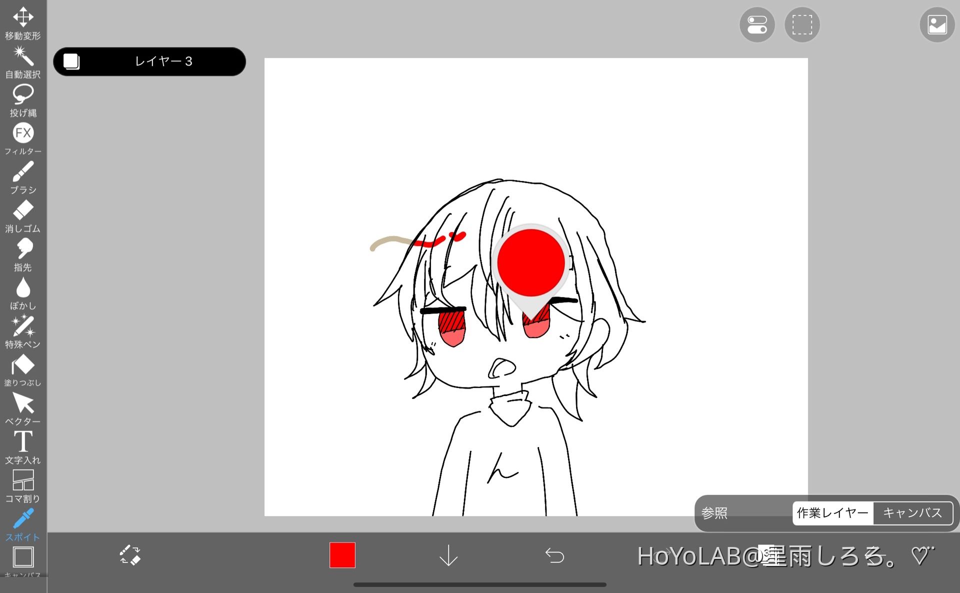 【sxfn💜 ️】ばん。（漫画？） | HoYoLAB