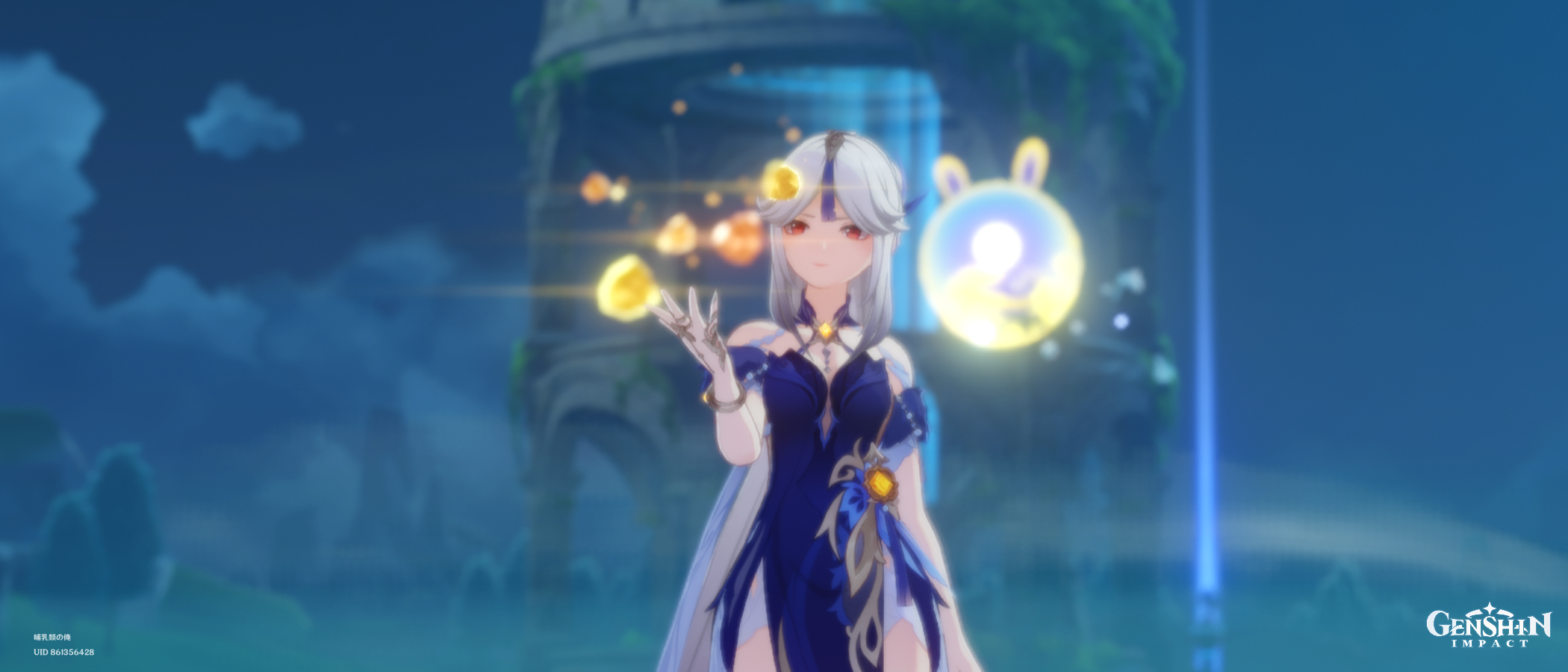 The Queen of Geo Genshin Impact | HoYoLAB