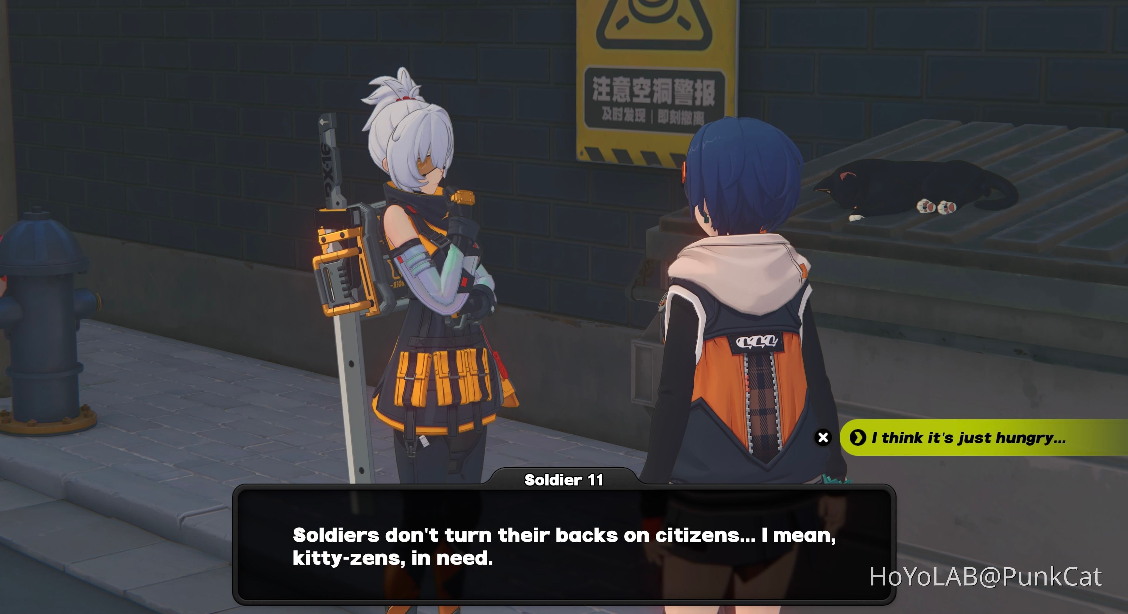 ZZZ Screenshot Dump Zenless Zone Zero | HoYoLAB