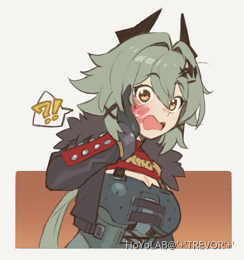 #Caesar Zenless Zone Zero | HoYoLAB