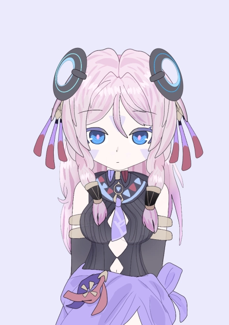 citali drawing Genshin Impact | HoYoLAB