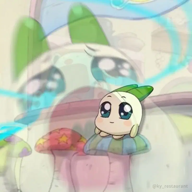 how to draw chilly from kirby