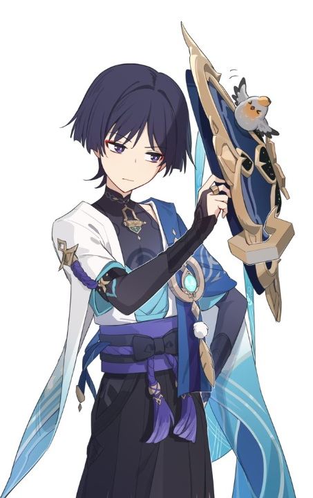 Scara photos i've accumulated on this platform Genshin Impact | HoYoLAB