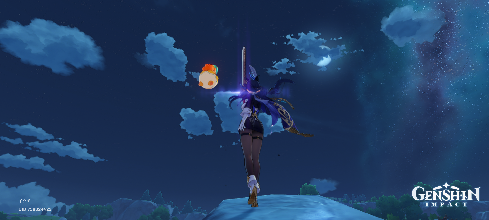 Twilight in Mondstad Genshin Impact | HoYoLAB