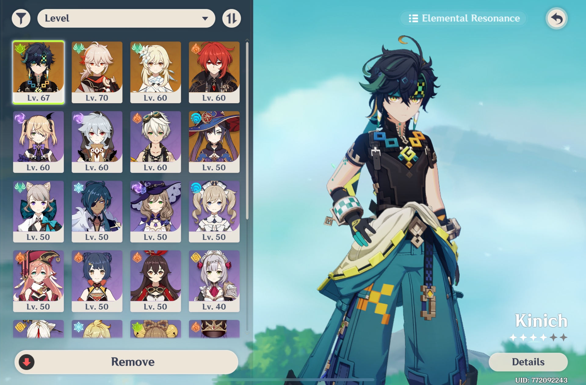 Someone PLEASE help me with team comps for Kinich💔 Genshin Impact | HoYoLAB