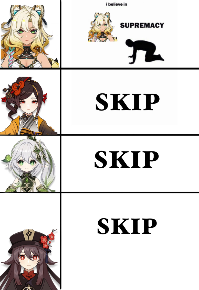 Random Xilonen Memes cuz i have no life Genshin Impact | HoYoLAB