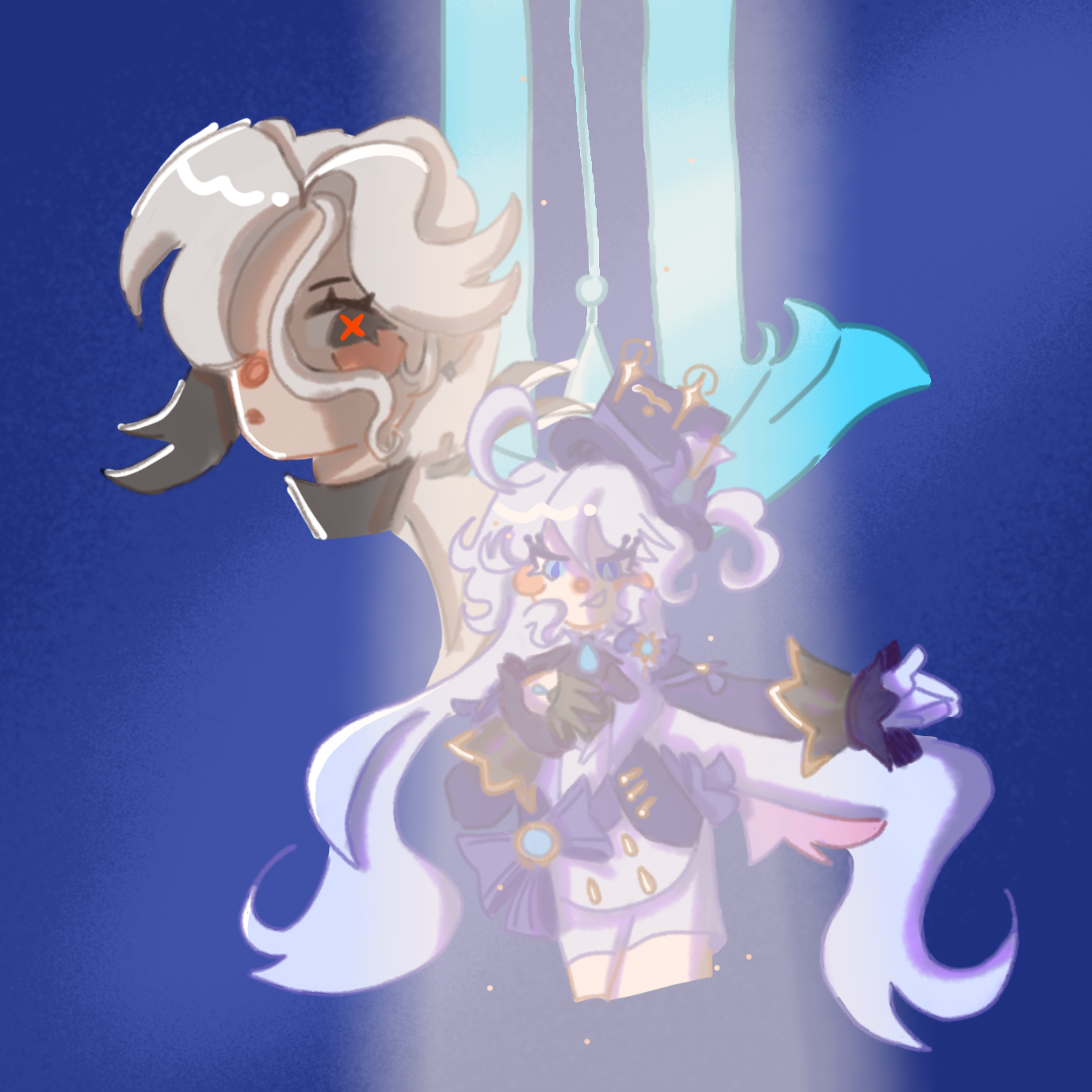 Fontaine (Complete) Genshin Impact | HoYoLAB