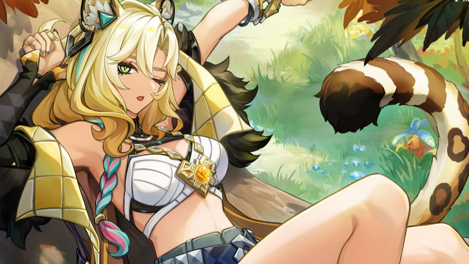 Xilonen banner? Genshin Impact | HoYoLAB