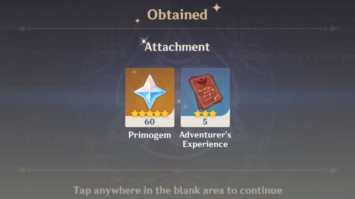 New 60 Primogems Redeem Code with Link Claim Fast ! Genshin Impact ...