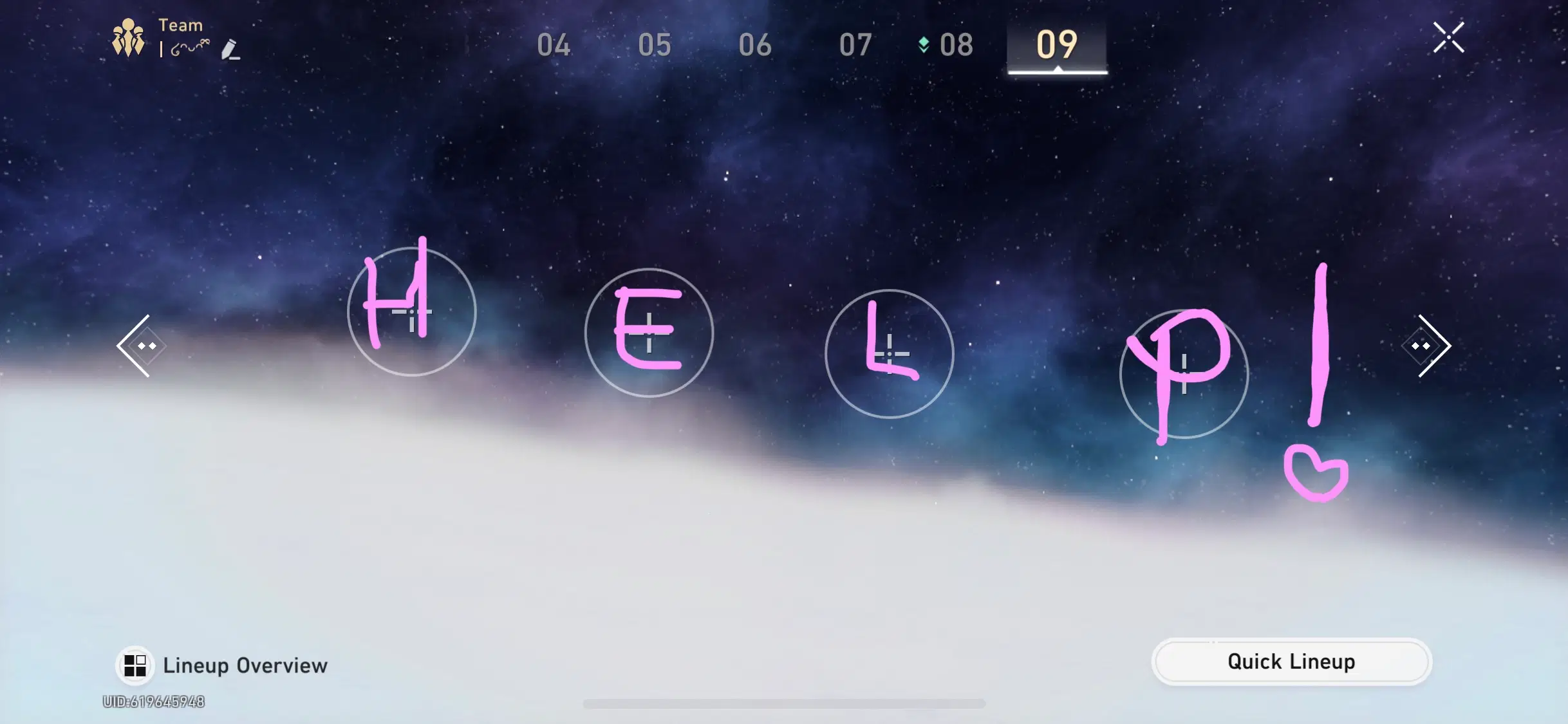 S1 DDD or S5 Meshing cogs for hmc in my little break team Honkai: Star ...