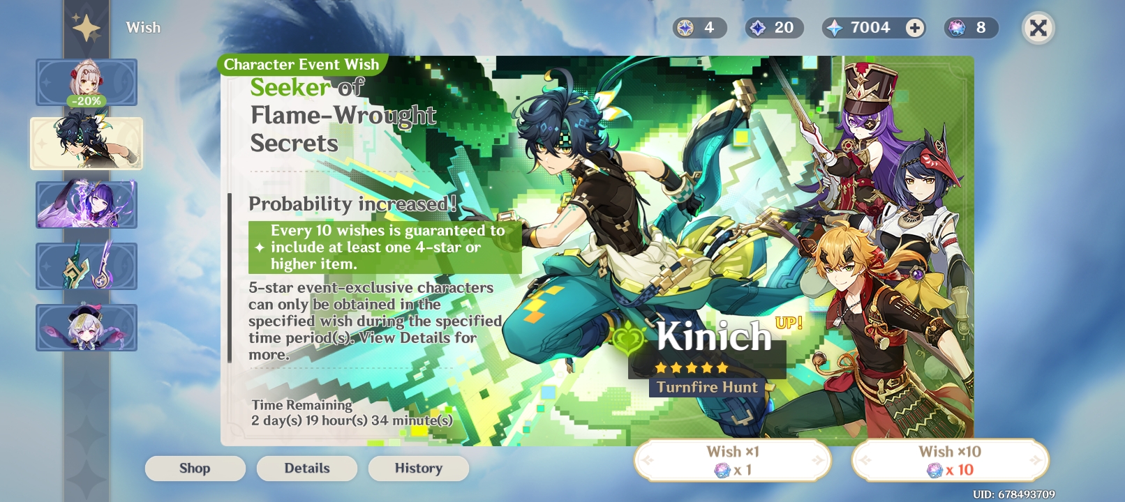 Day Idk of saving for C2 R1 Furina :) Genshin Impact | HoYoLAB