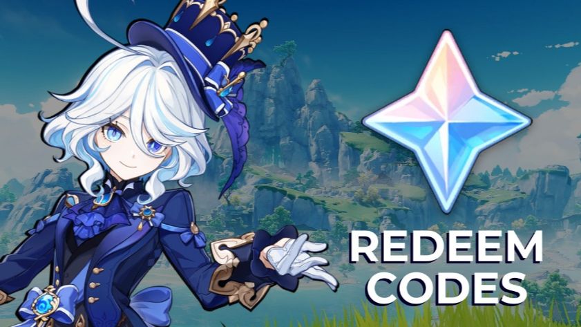 Redeem Codes Day!! Genshin Impact | HoYoLAB