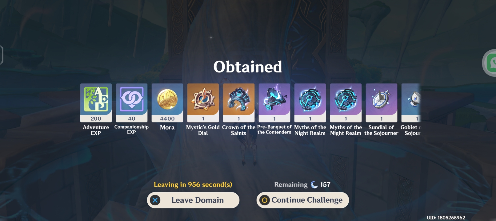 Opinion, This lucky chat? Genshin Impact | HoYoLAB