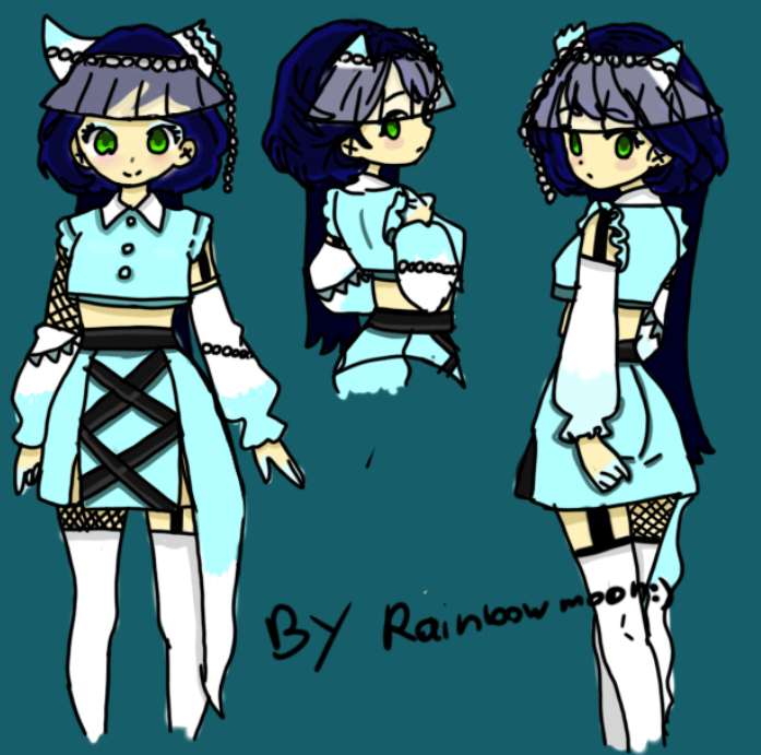 A natlan oc Genshin Impact | HoYoLAB