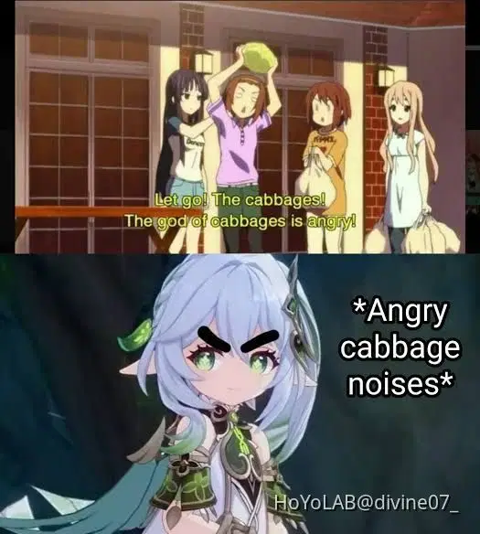 Nahida is so funny🤣 Genshin Impact | HoYoLAB