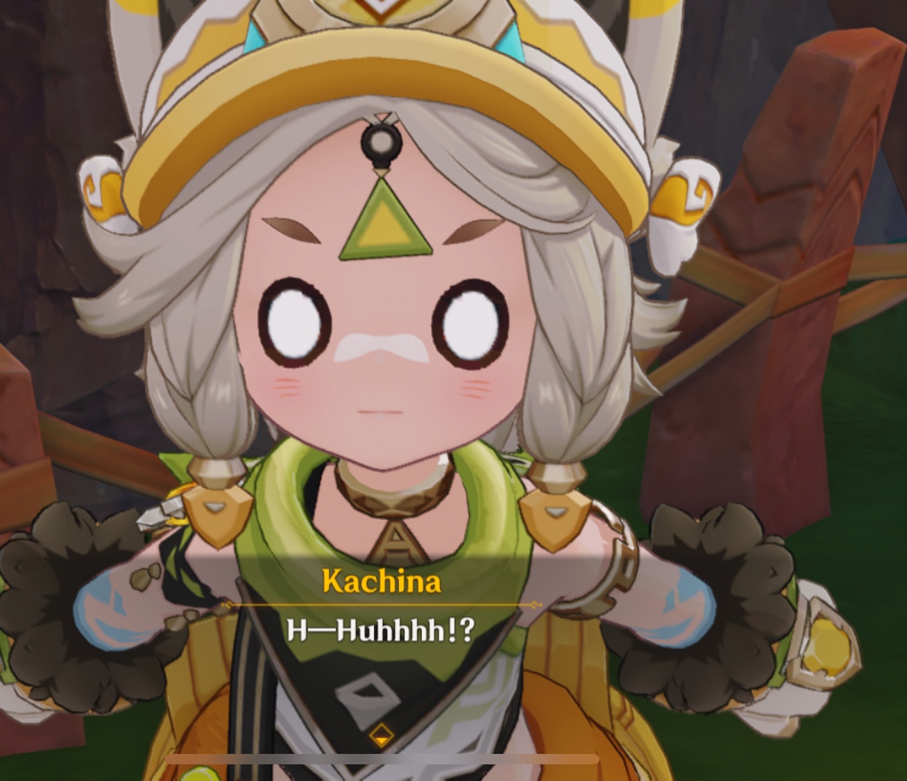 Helllloooo | HoYoLAB