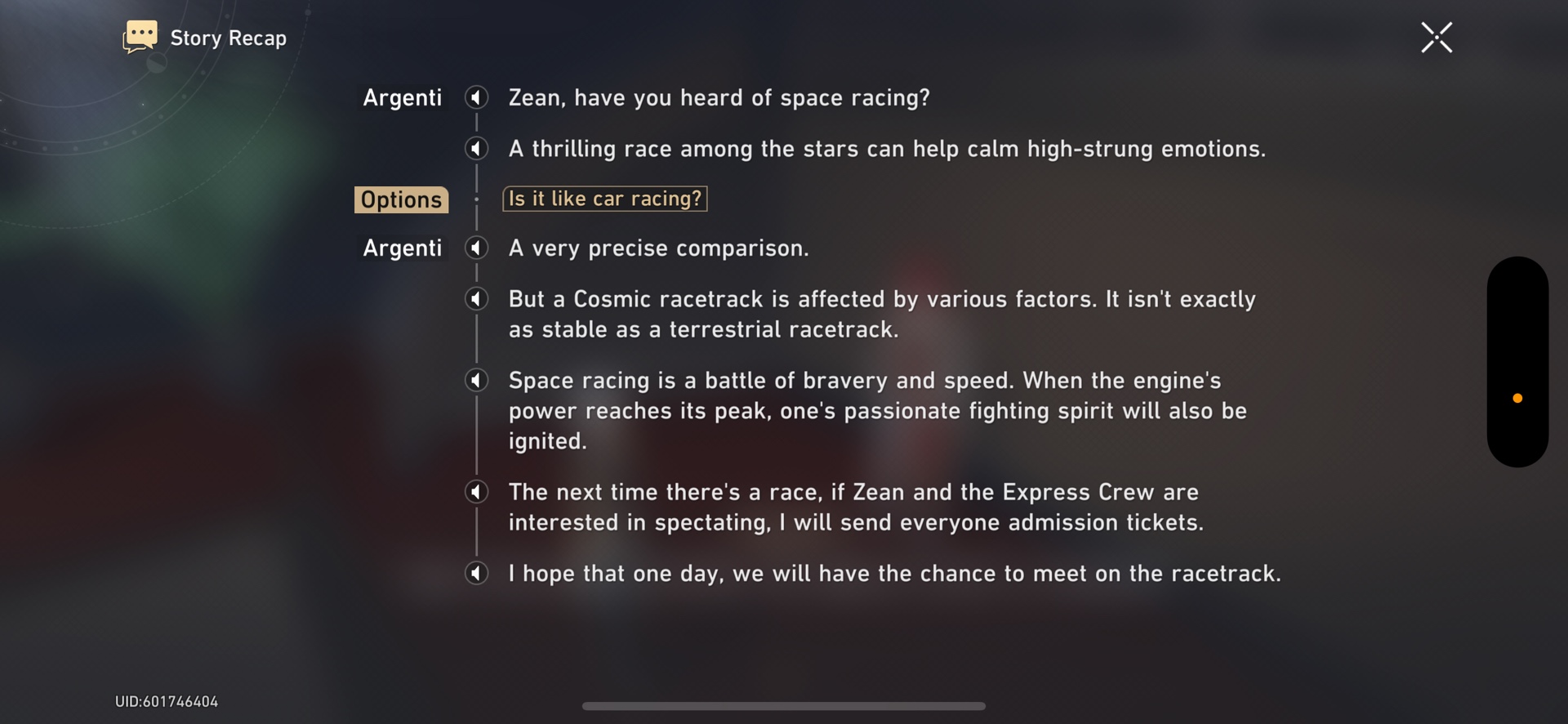 HSR TEAM LET US HAVE SPACE MARIO KART PLZ- Honkai: Star Rail | HoYoLAB