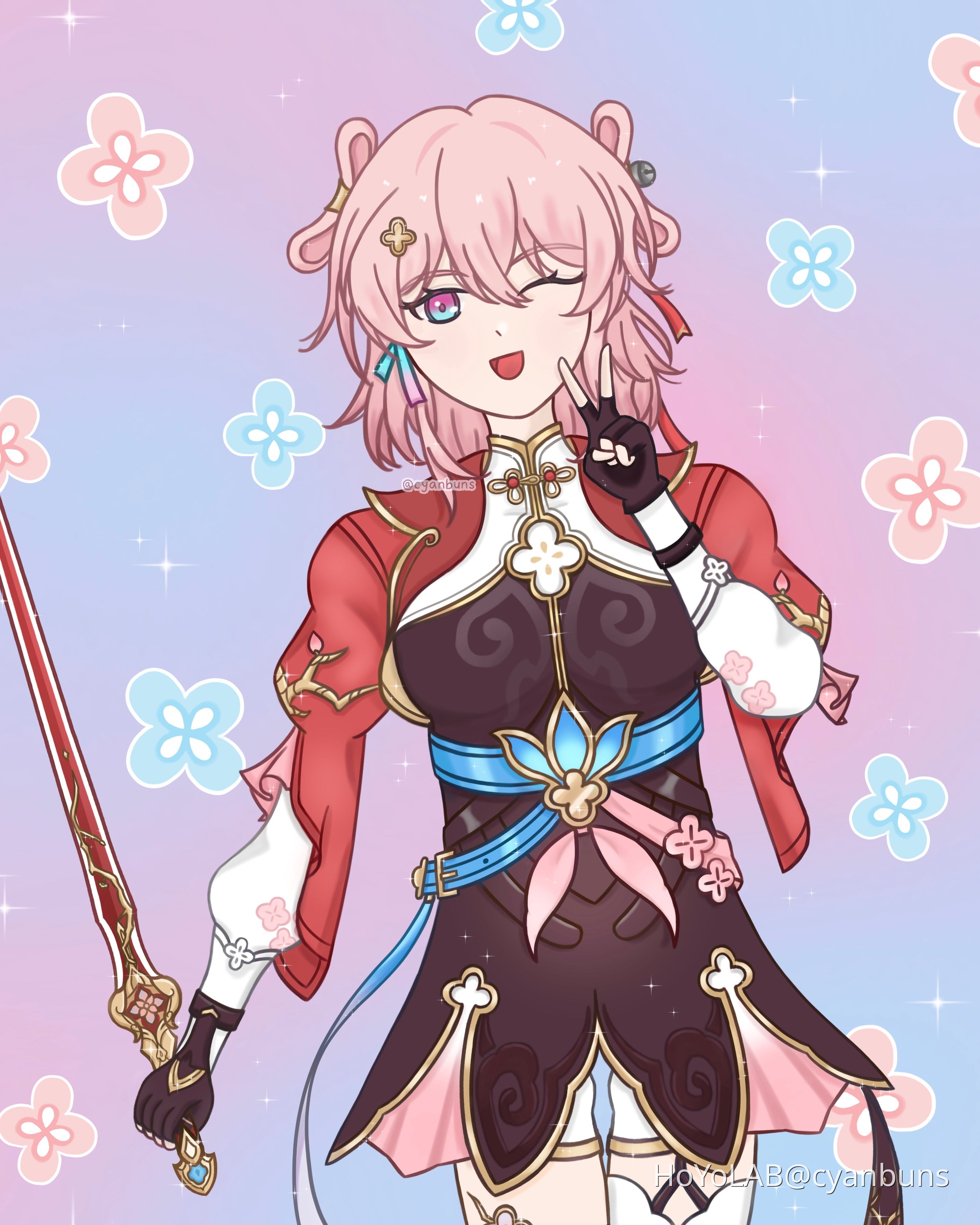 imaginary march 7th new outfit!!! Honkai: Star Rail | HoYoLAB