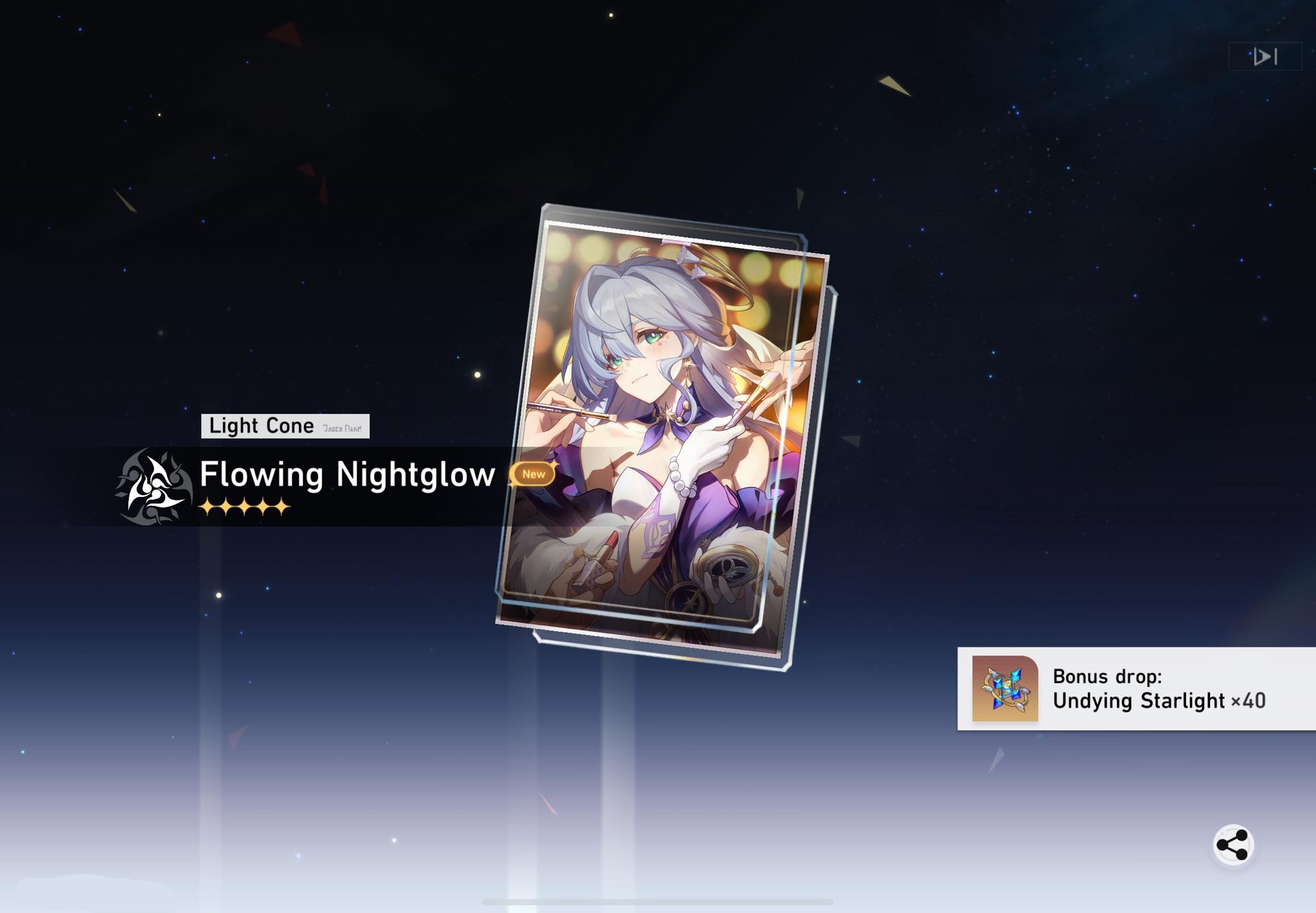 Robin (Rerun) Lightcone SUCCESS! 🐦 Honkai: Star Rail | HoYoLAB