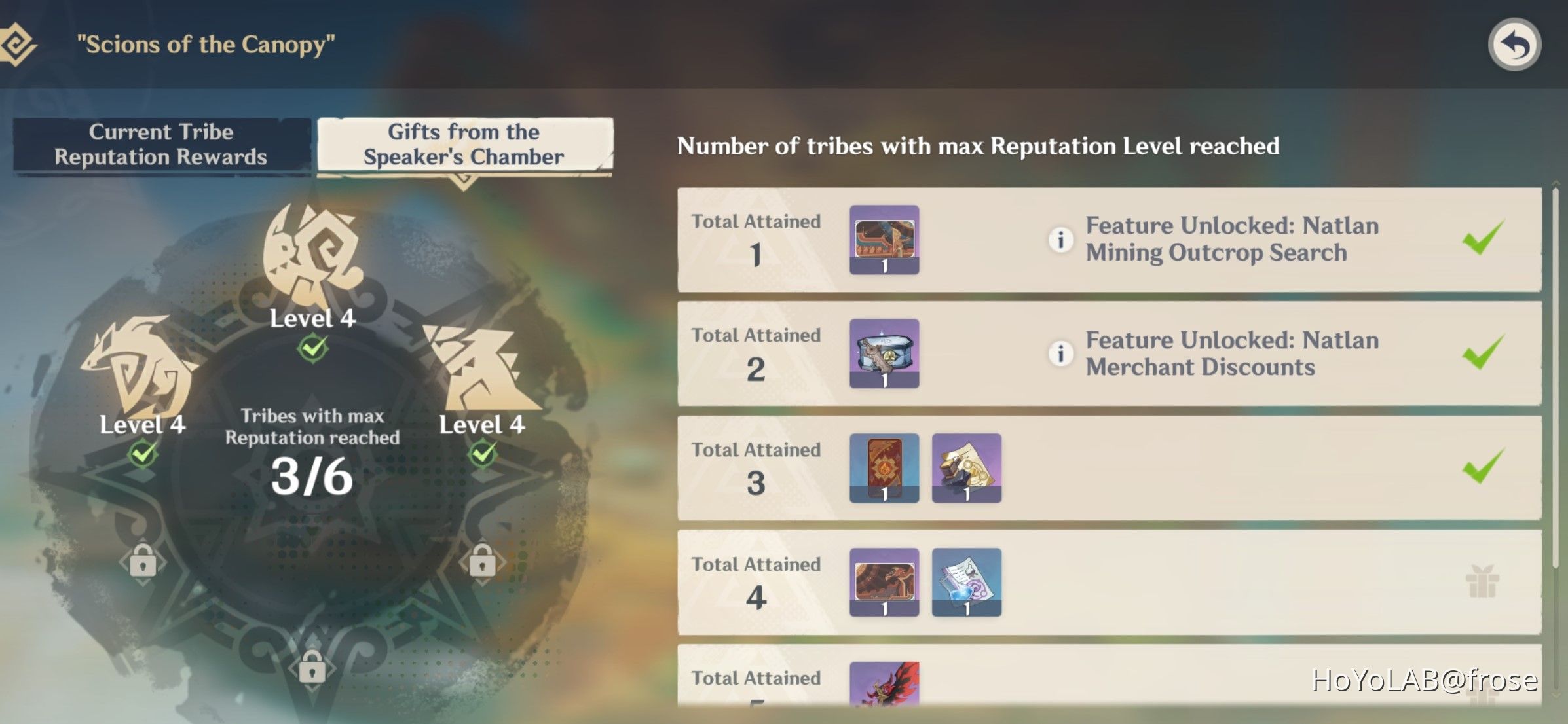 Pyro Treasure Compass Genshin Impact | HoYoLAB