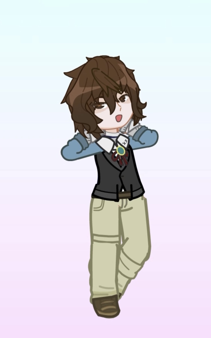 Made Dazai in GL2 Genshin Impact | HoYoLAB