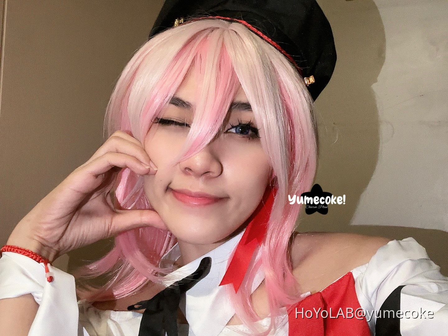 KFC MARCH °ʚ(*´꒳`*)ɞ° coser: yumecoke Honkai: Star Rail | HoYoLAB