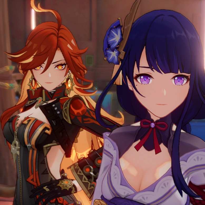 OVERLOADED BOBAS Genshin Impact | HoYoLAB